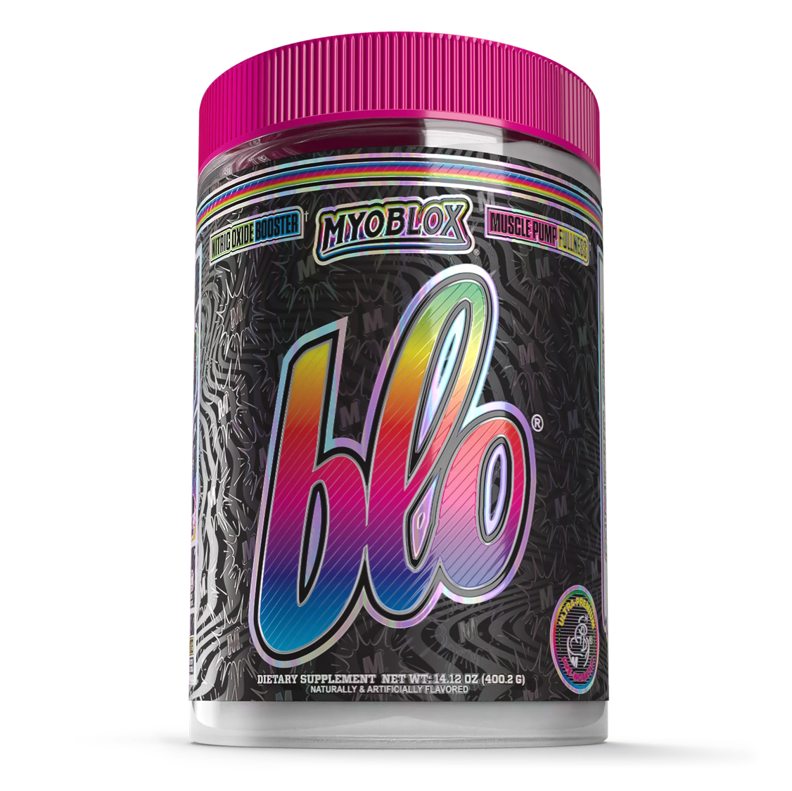 Myoblox: Blo Muscle Pump (360g) – DNA Nutrition