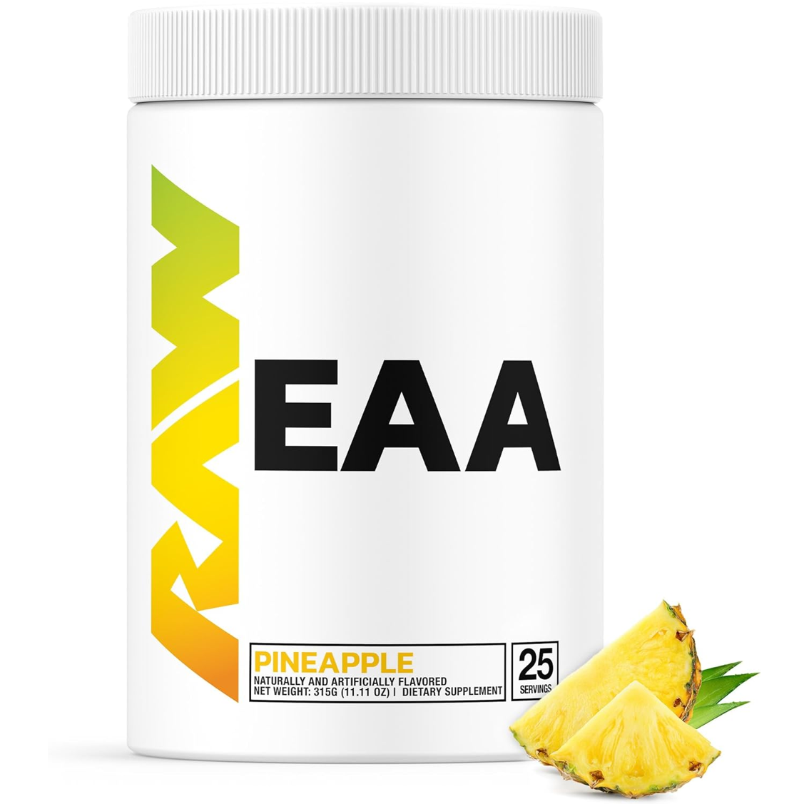 RAW Nutrition: EAA (300g) – DNA Nutrition