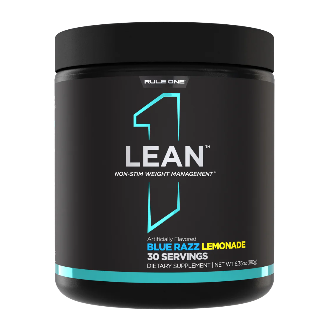 Rule One Lean: Blue Razz Lemon (180g) – DNA Nutrition