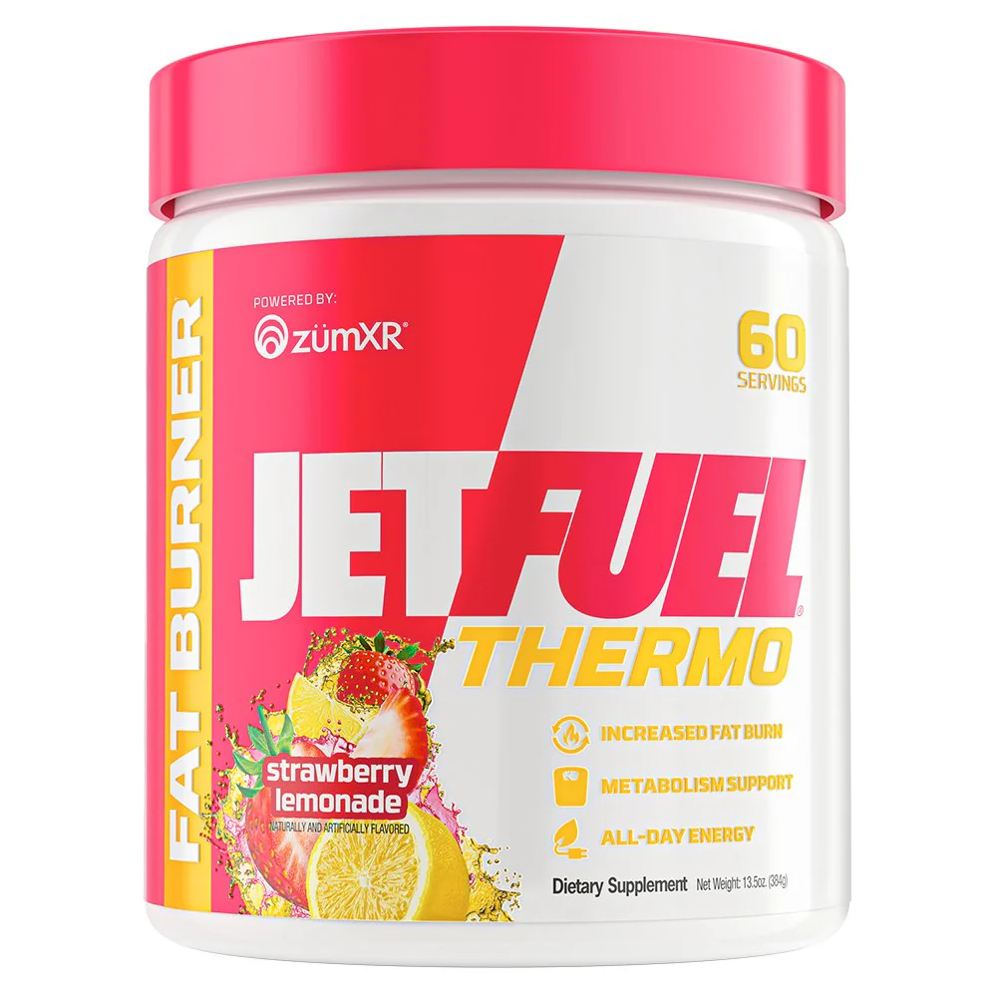 GAT: Jet Fuel Thermo (380g) – DNA Nutrition