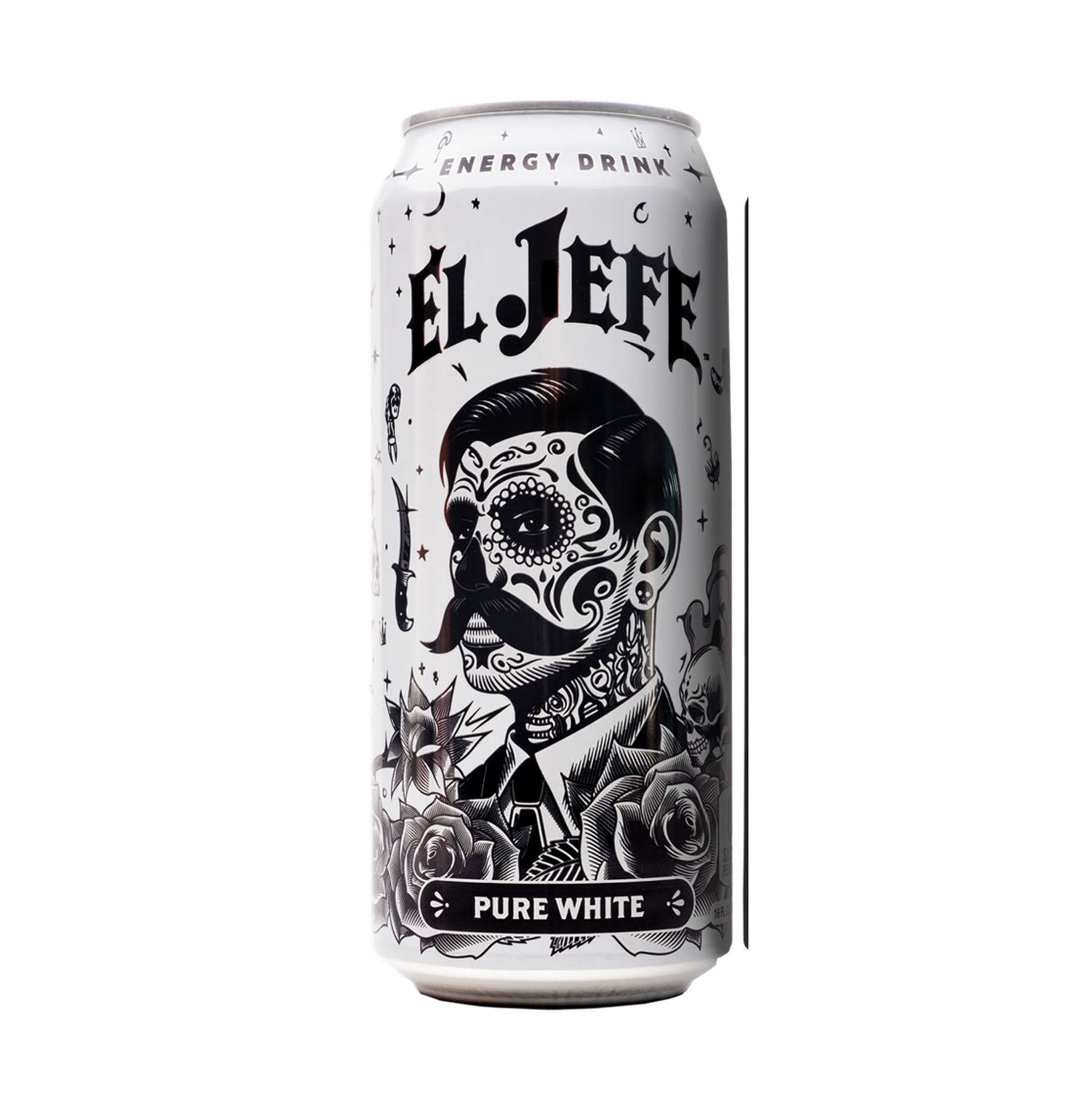 RTD: El Jefe Energy (12/16oz) – DNA Nutrition