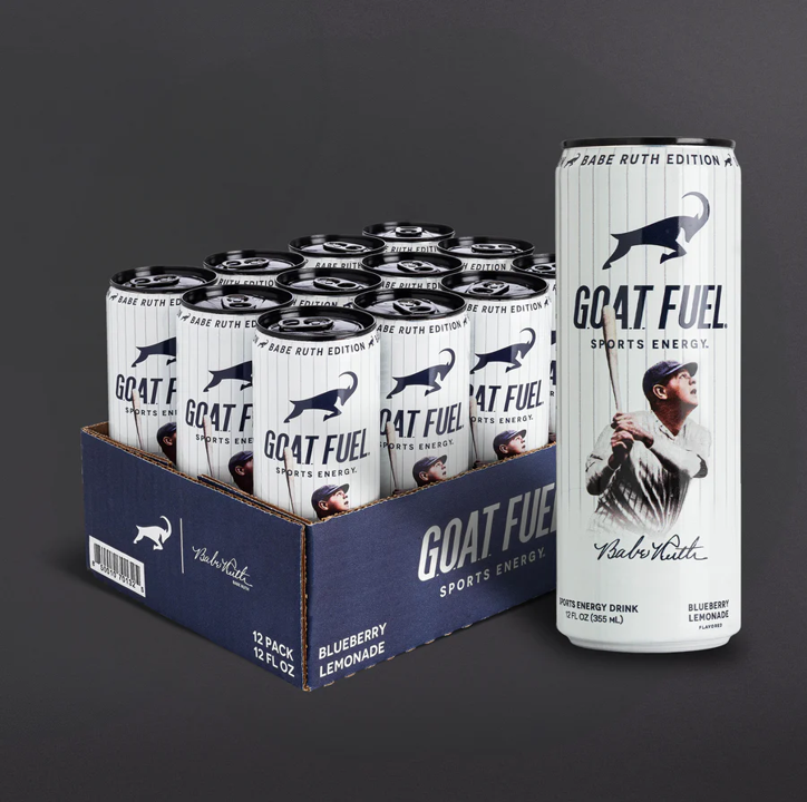 Goat Fuel (12pk/12oz) – DNA Nutrition