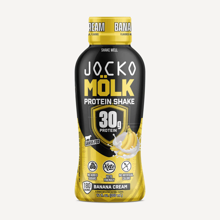 Jocko Protein (12pk/12oz) – DNA Nutrition