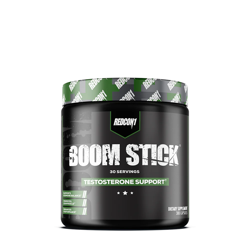 RedCon1: Boom Stick Testosterone (270 caps) – DNA Nutrition