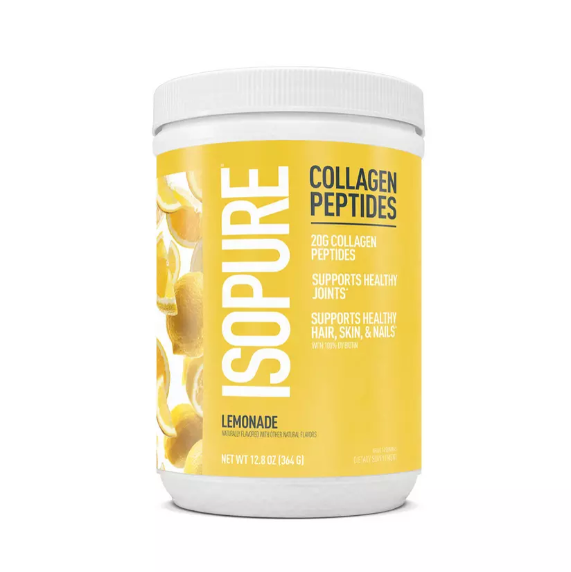 Nat Best: Isopure Collagen Peptides (322g) – DNA Nutrition