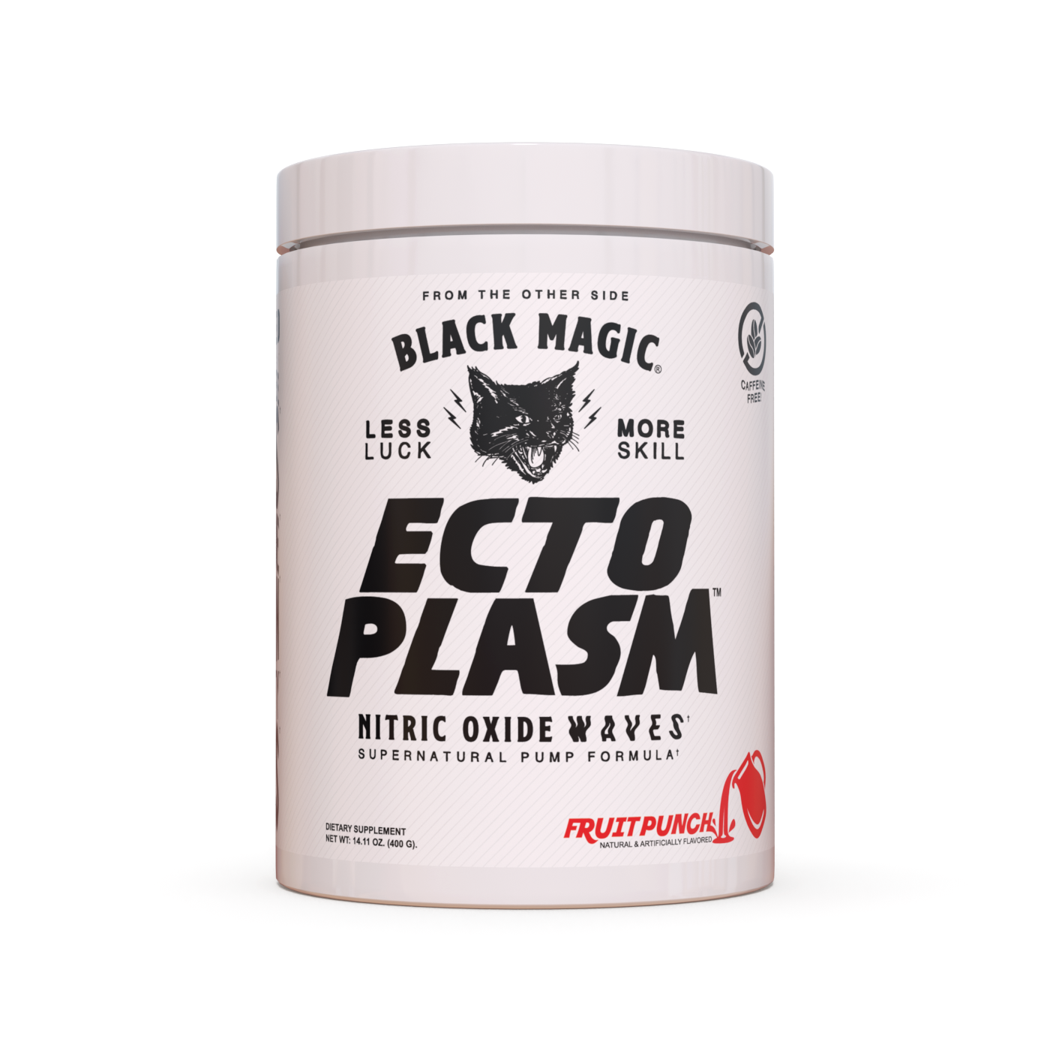 Black Magic: Ectoplasm (400g) – DNA Nutrition