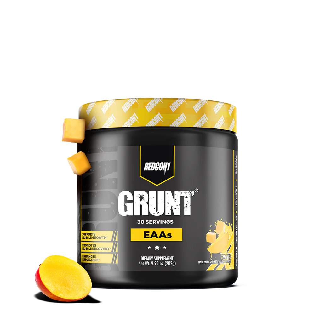 RedCon1: Grunt EAA: 30serv – DNA Nutrition