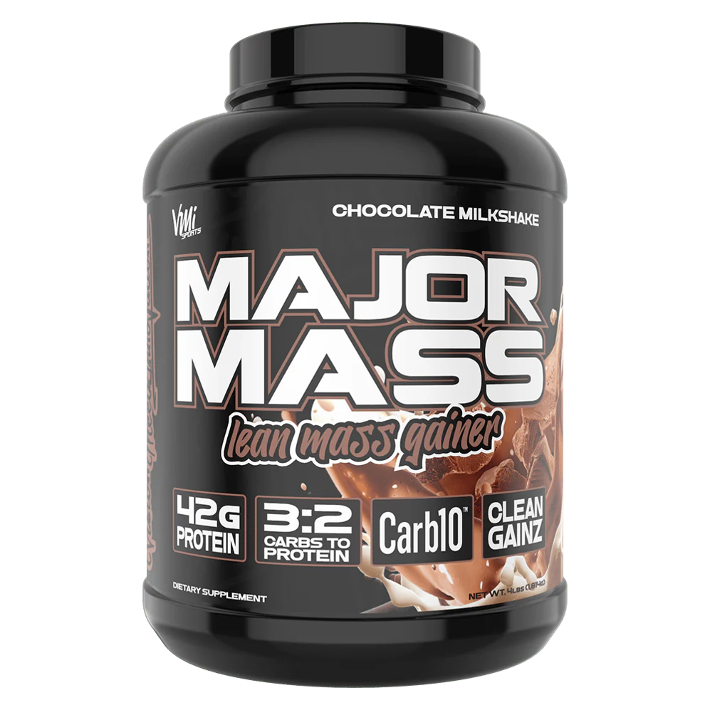 VMI: Major Mass: 4lb – DNA Nutrition