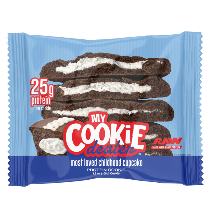 My Cookie Dealer Cookies – DNA Nutrition