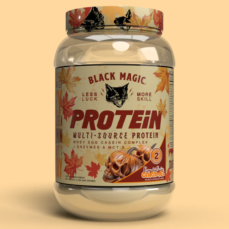 Black Magic: Protein (2lb) – DNA Nutrition