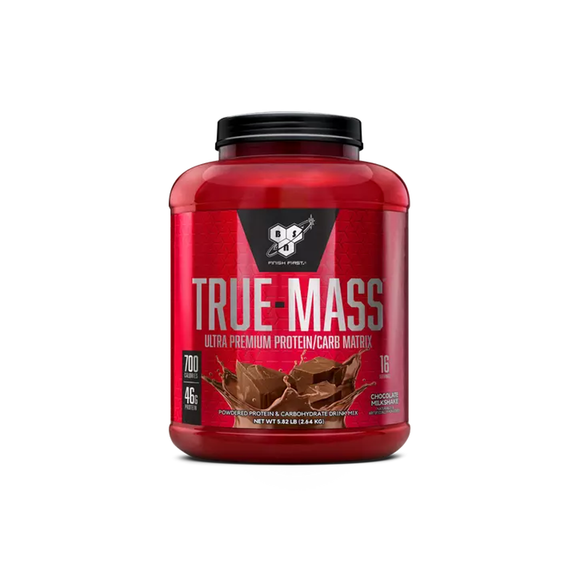 BSN True Mass – DNA Nutrition