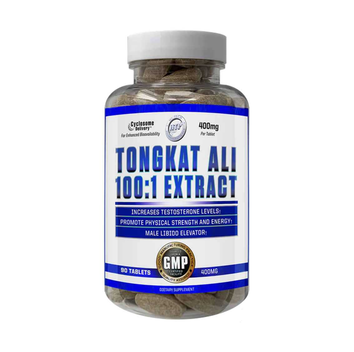 Hi-Tech: Tongkat Ali (90 tabs) – DNA Nutrition