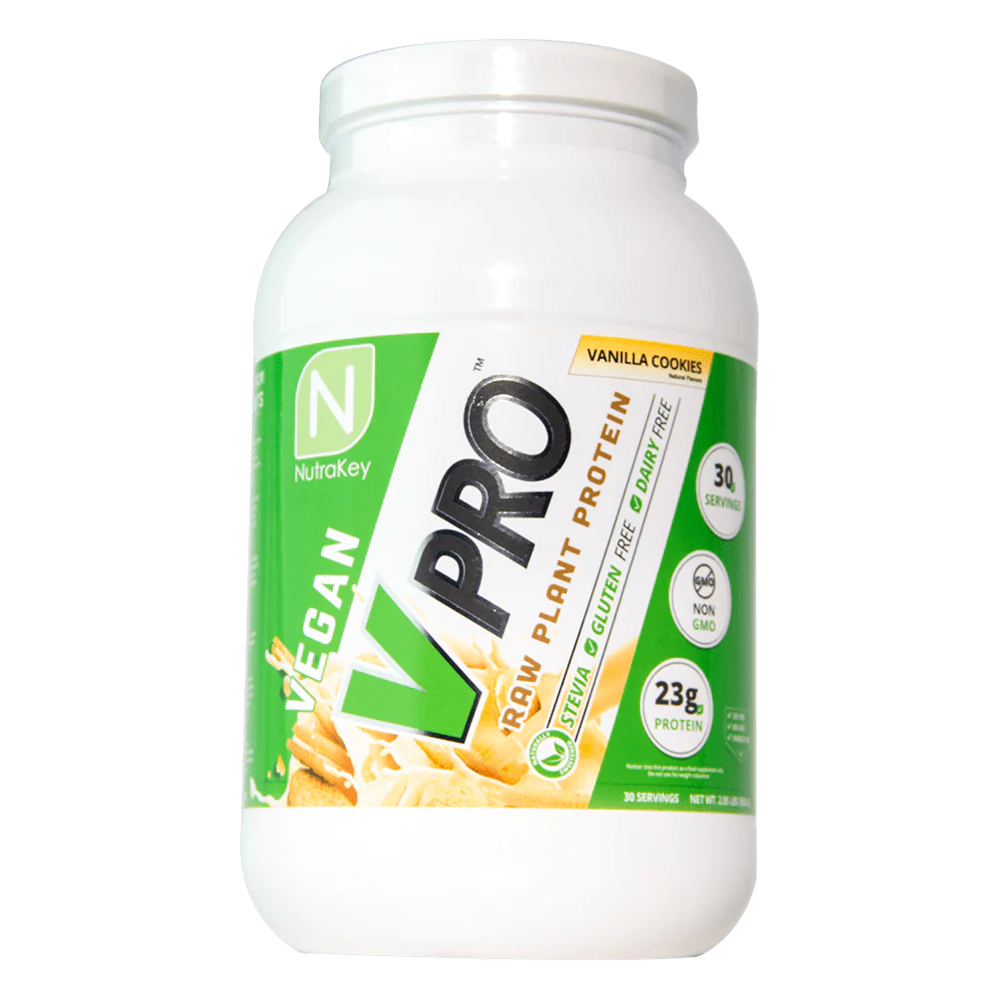 Nutrakey: Vpro Plant Protein: 2lb – DNA Nutrition