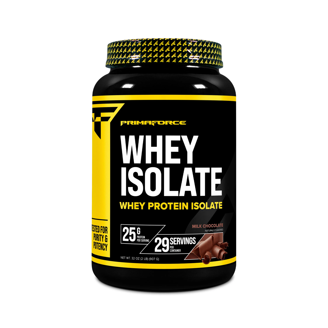 Primaforce: Whey Protein Isolate (2lb) – DNA Nutrition