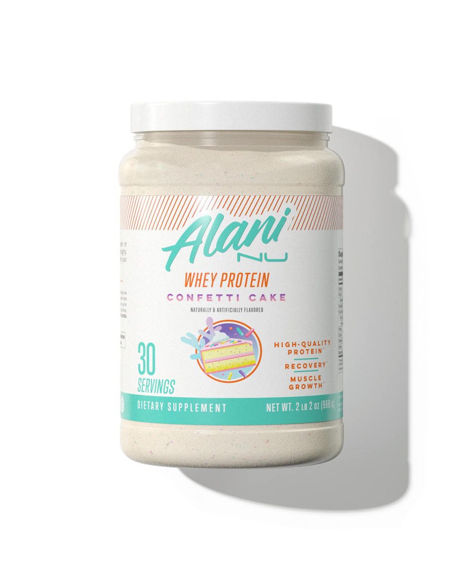 Alani Nu Whey Protein 2lb – DNA Nutrition